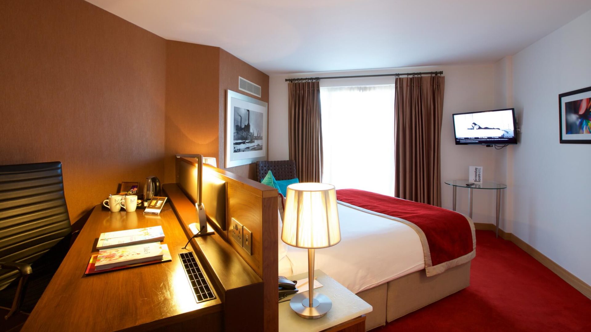 Club Rooms | Luxury Hotels In London | Bermondsey Square Hotel