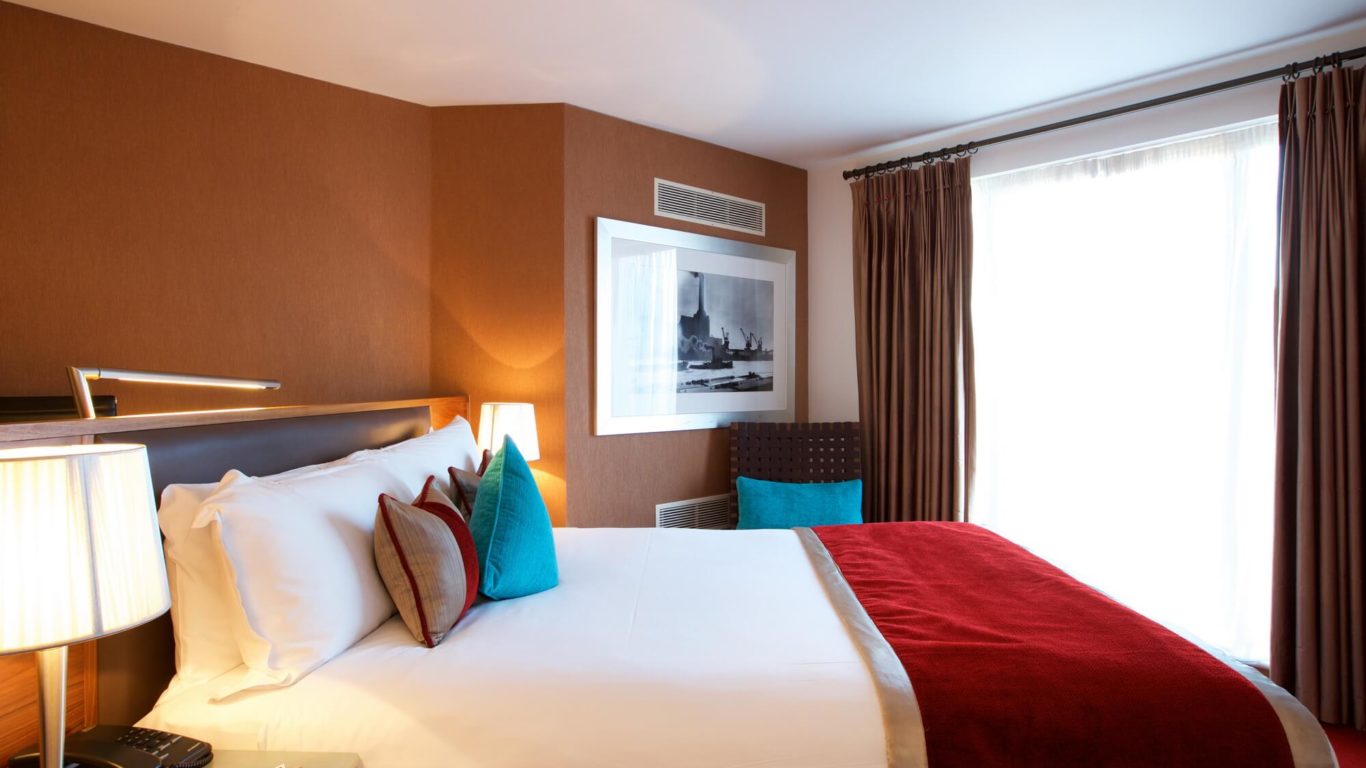 Club Rooms | Luxury Hotels In London | Bermondsey Square Hotel