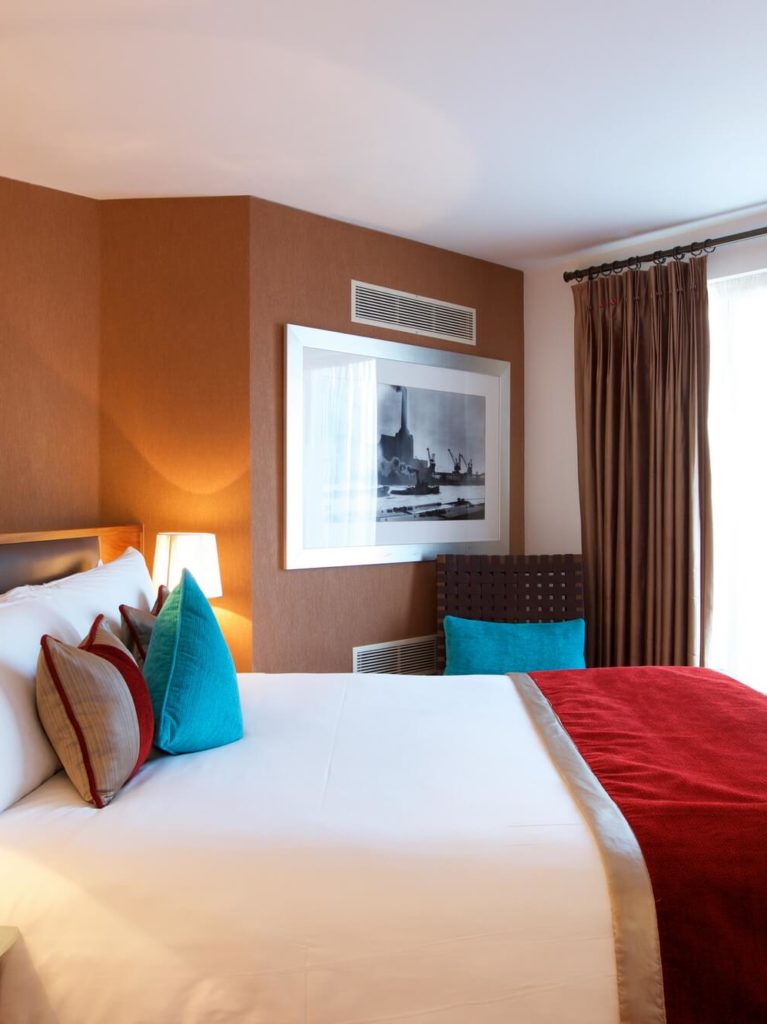 Club Rooms | Luxury Hotels In London | Bermondsey Square Hotel