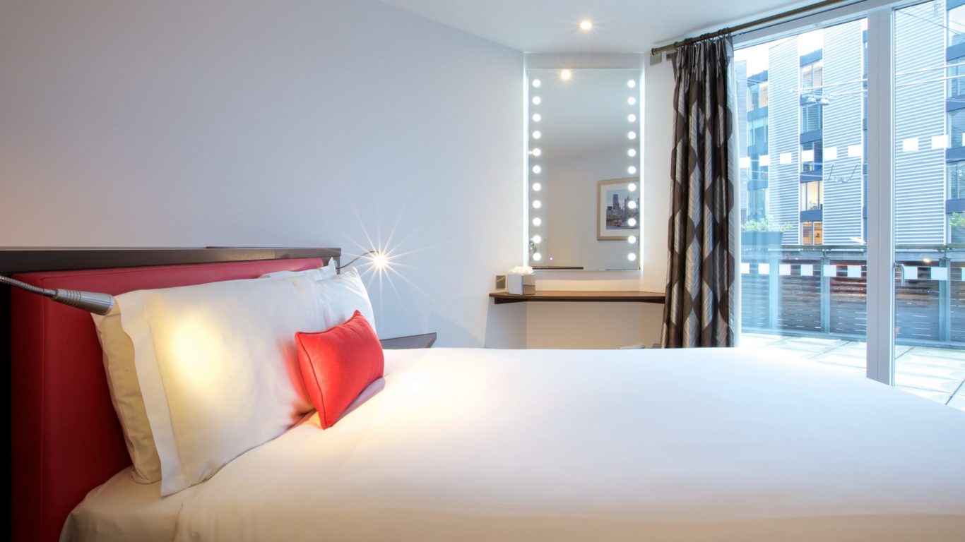 Terrace Rooms | Hotel With Roof Terrace | Bermondsey Square London