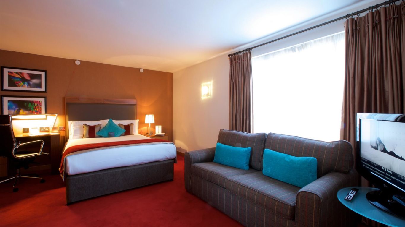 Handicap accessible hotel rooms - issewalk